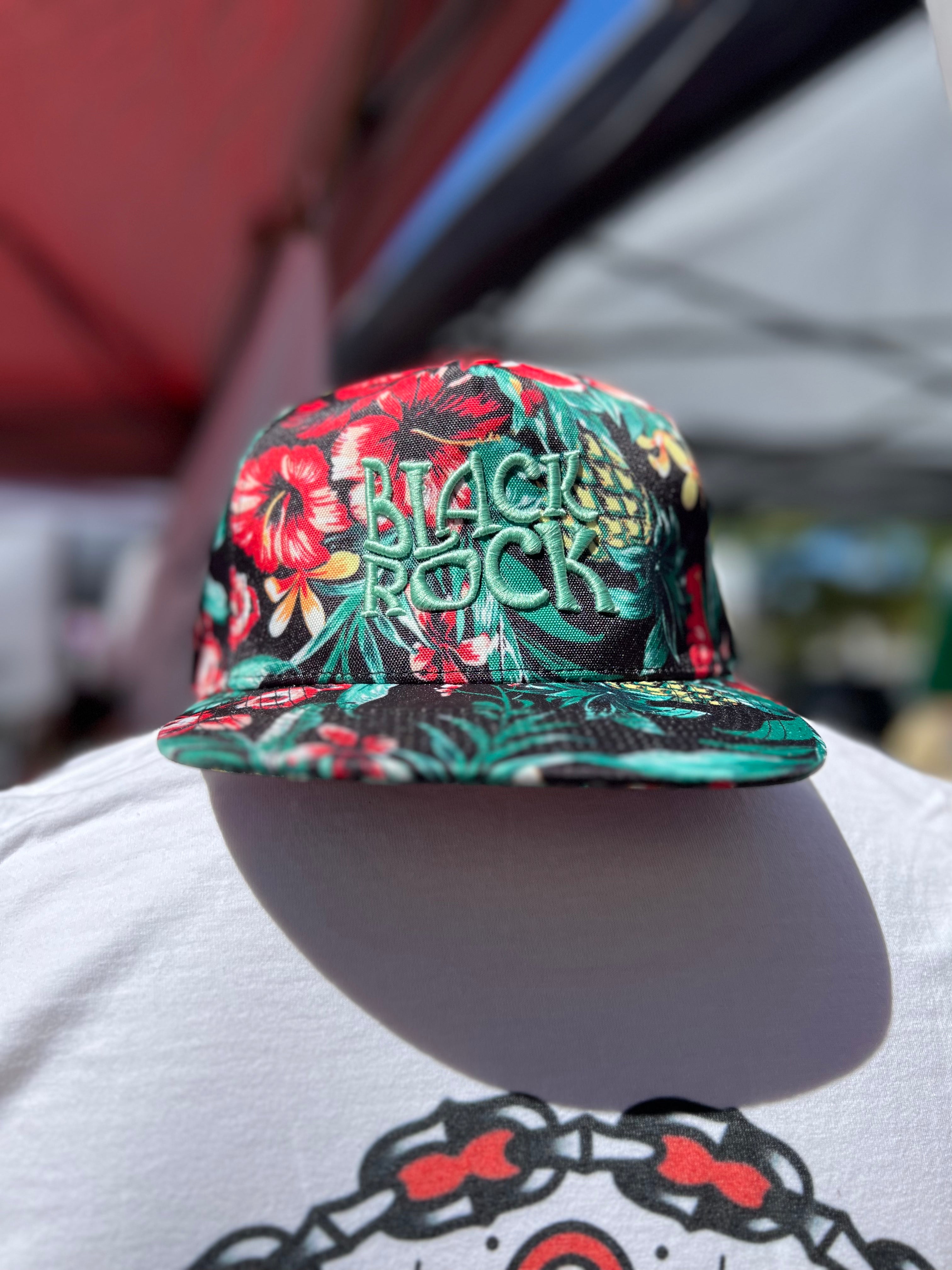 Black Rock Hat – The People's Tuna